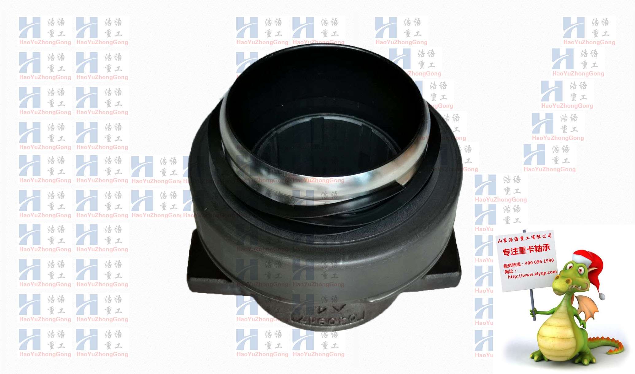 3151000887汕德卡C7H分离轴承WG9725160560 - Well Bearing好轴承*唯佰润Wei Bai Run